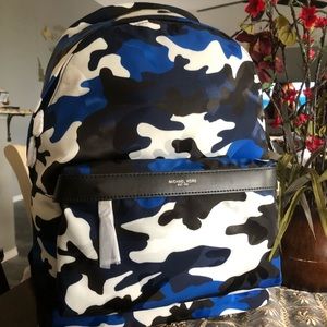 Michael Kors | Bags | New Mk Mens Backpack | Poshmark